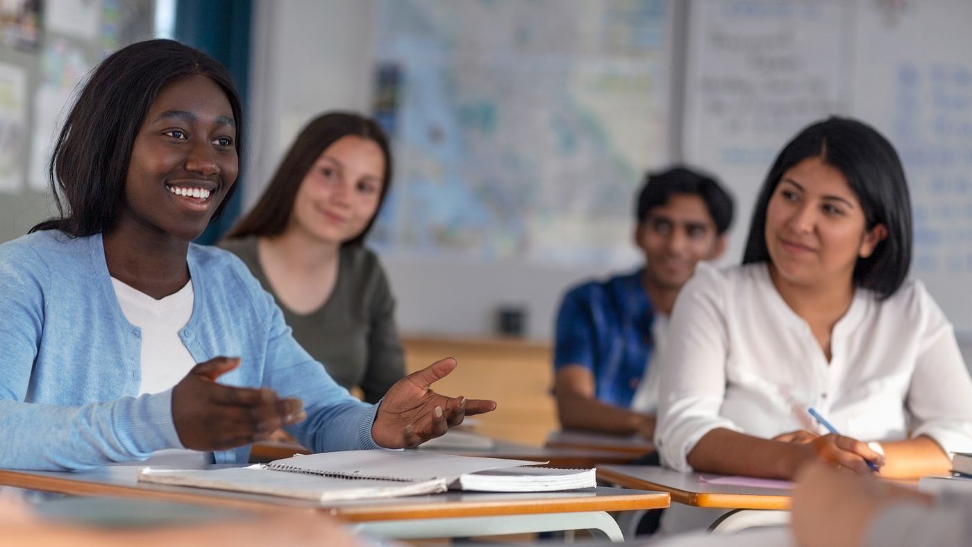 How to Get a Whole High School Class Engaged in Rich Conversations ...