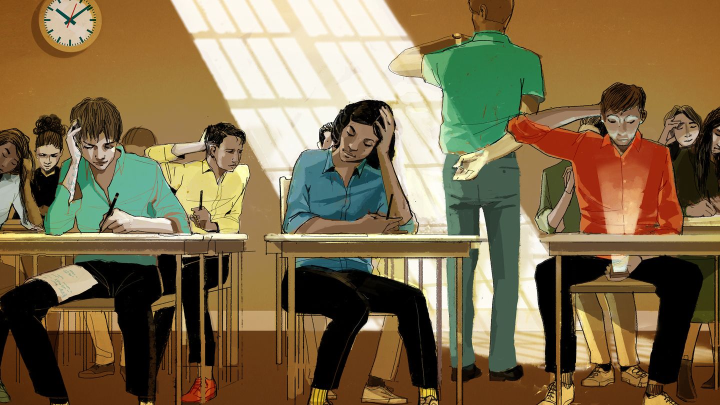 Why Students Cheat—and What to Do About It | Edutopia