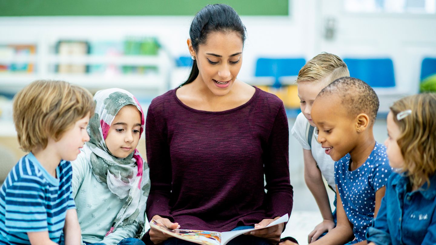 9 Picture Books for Preschoolers That Celebrate Diversity | Edutopia