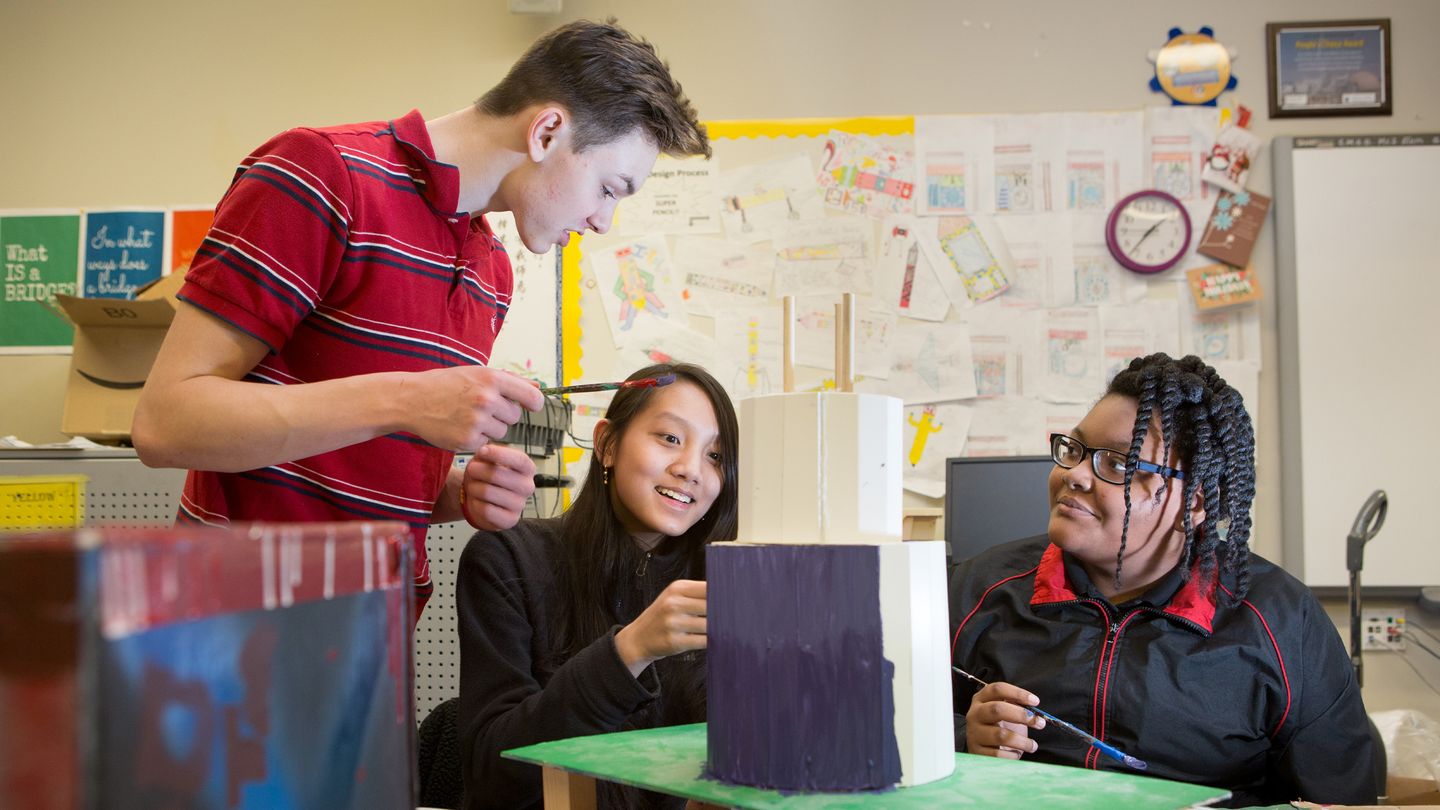 How Cooperative Learning Can Benefit Middle and High School Students ...