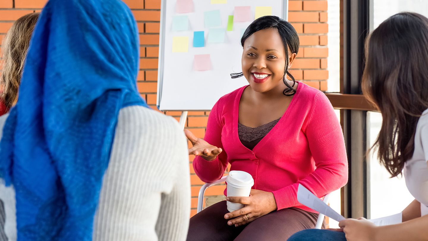 A 5 Step Coaching Model for K-12 Instructional Innovation | Edutopia