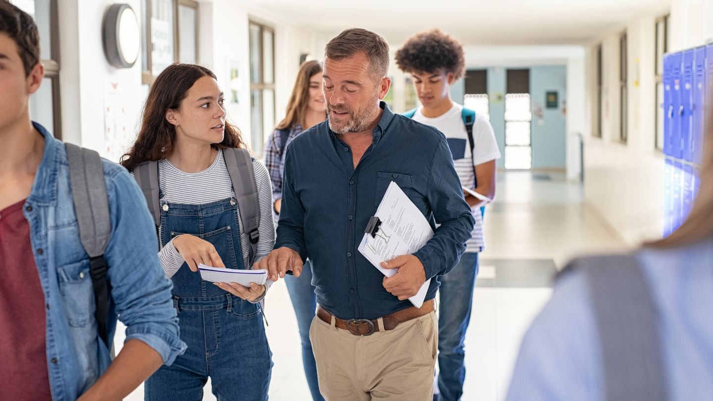 Strategies to Help Build Understanding Between High School Students and ...