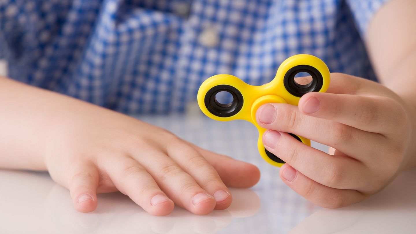 Choosing the Right Fidgets for Elementary Students With Sensory Needs ...