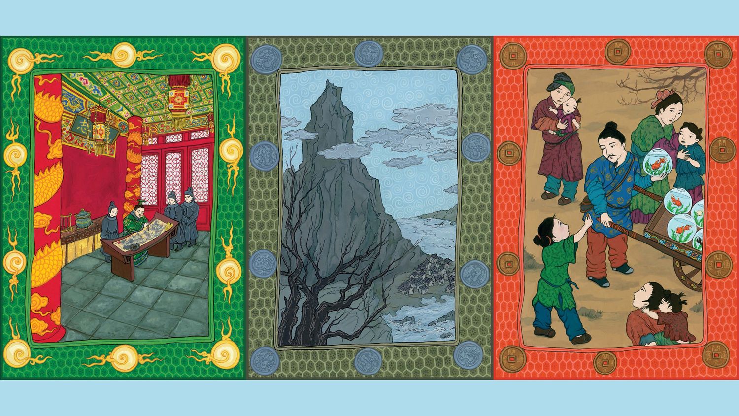 Grace Lin on Giving Young Readers a ‘Sense of Home’ | Edutopia