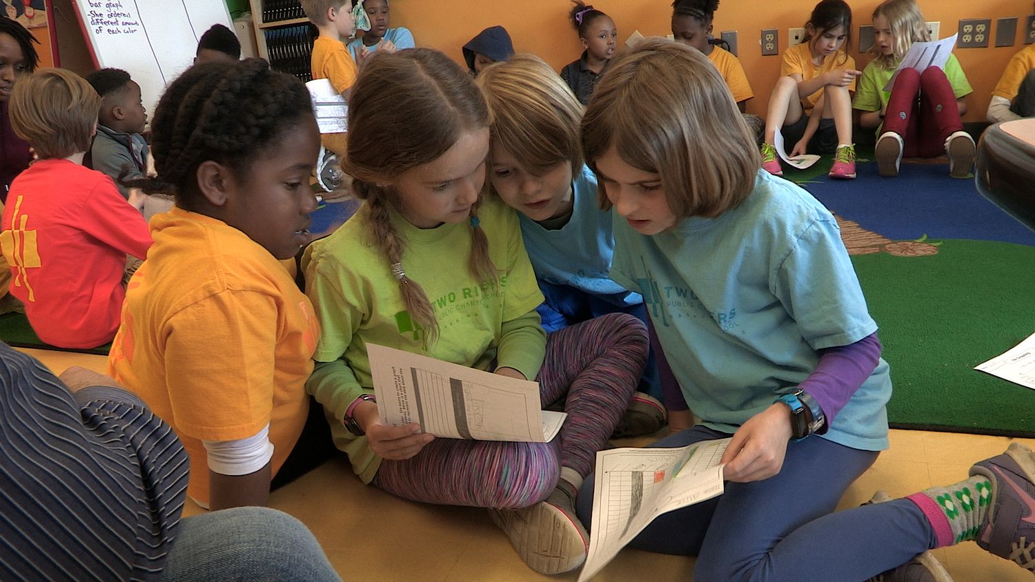 Grappling With Real-World Problems | Edutopia Grappling With Real-World Problems | Edutopia