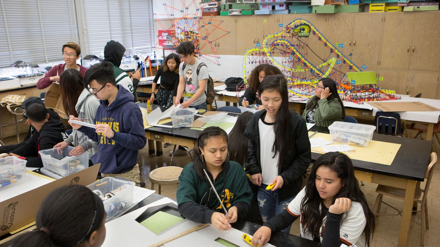 How to Manage an Engaging Virtual STEM Program for Grades 3 to 12 ...