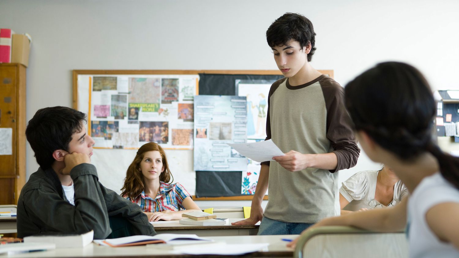 Creating Authentic Audiences for High School Students’ Work | Edutopia