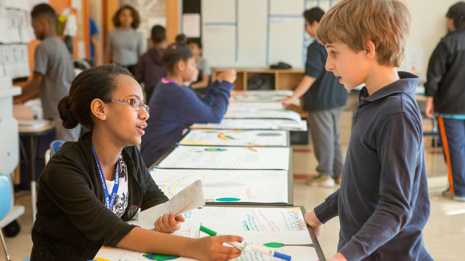 5 Ways to Unleash Student Creativity and Reduce Fear of Failure | Edutopia