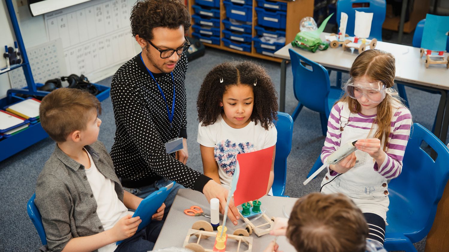 Formative Assessment in Project-Based Learning | Edutopia