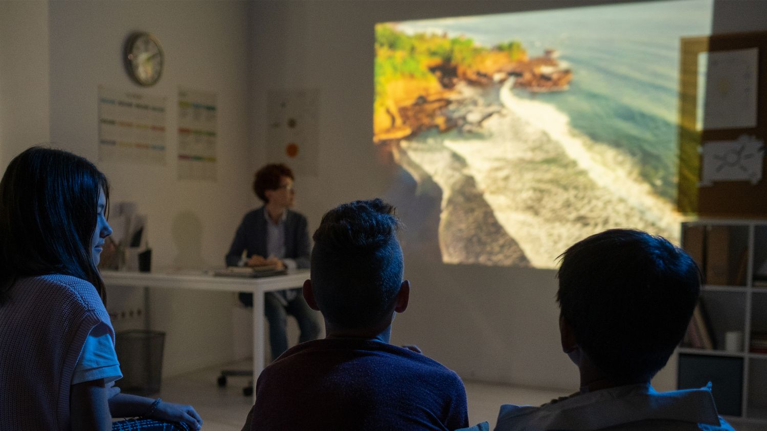 Using Visual Thinking Strategies in Grades 4 to 8 | Edutopia