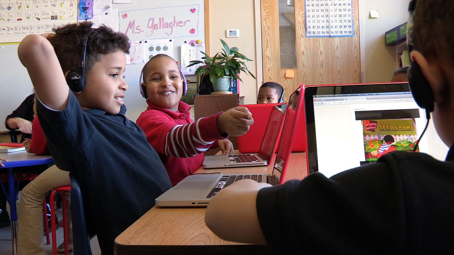 Highlander Charter School | Edutopia
