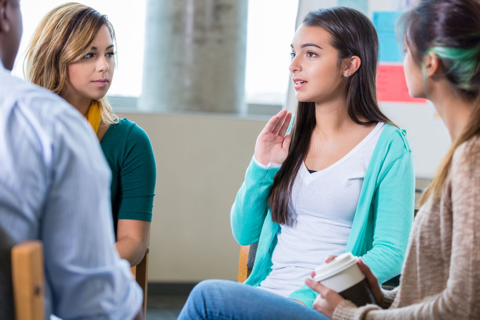 A Proactive Approach to Discipline | Edutopia