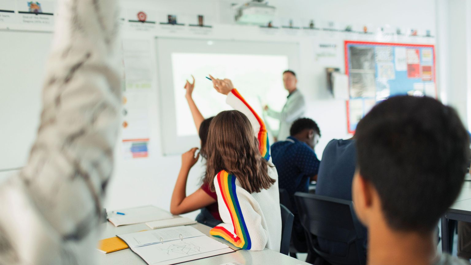 How Any High School Science or Math Teacher Can Confidently Tackle ...