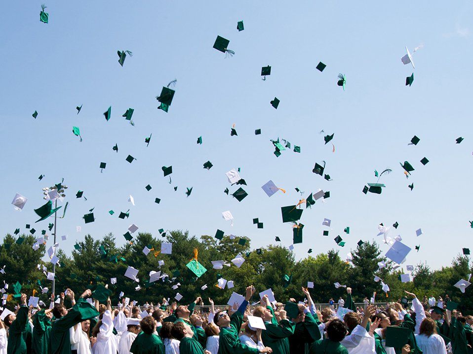 5-Minute Film Festival: Inspiring Graduation Speeches | Edutopia