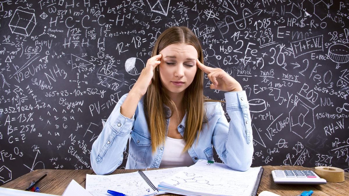 Tips for Tackling Timed Tests and Math Anxiety | Edutopia