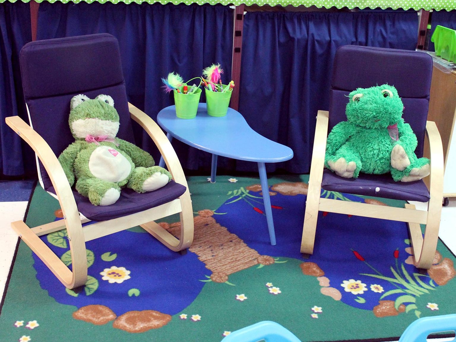 7 Outstanding K–8 Flexible Classrooms | Edutopia