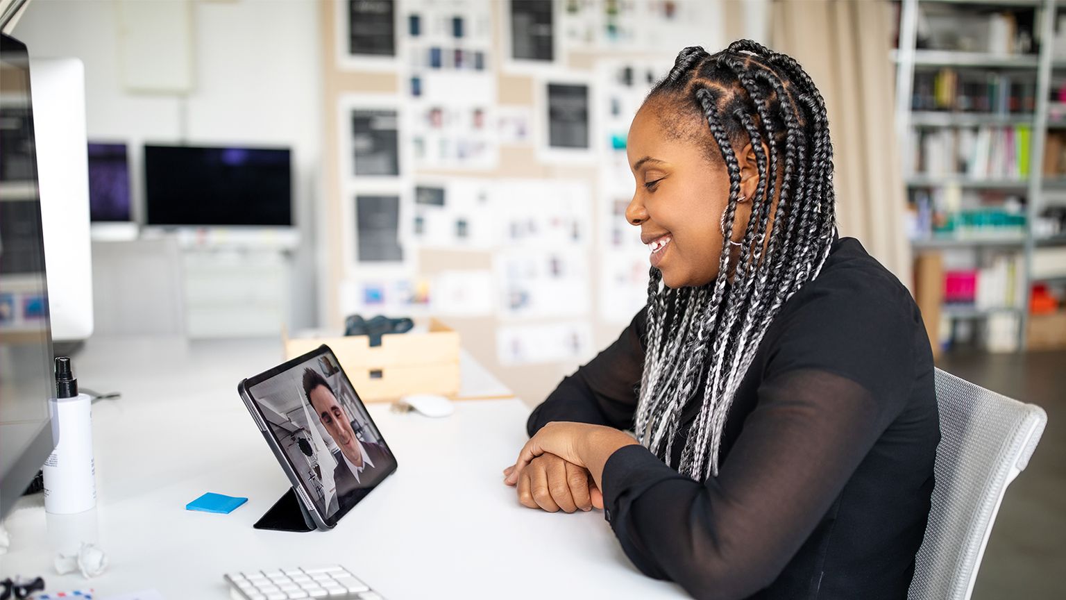 How to Set Up Professional Learning in Virtual K-12 Classrooms | Edutopia