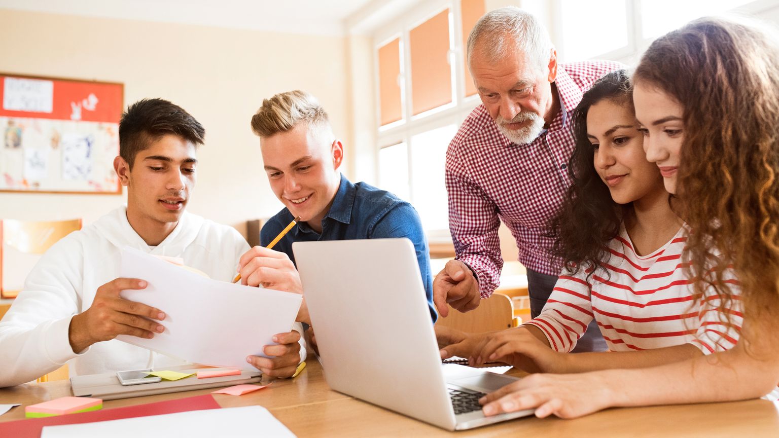 The Benefits of Taking a Time-Out During Group Work in Middle and High ...