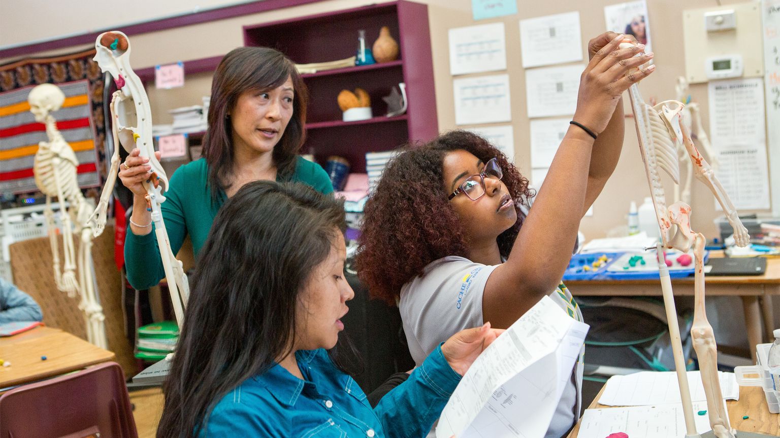 How to Foster an Inquiry-Led Science Classroom in Middle and High ...