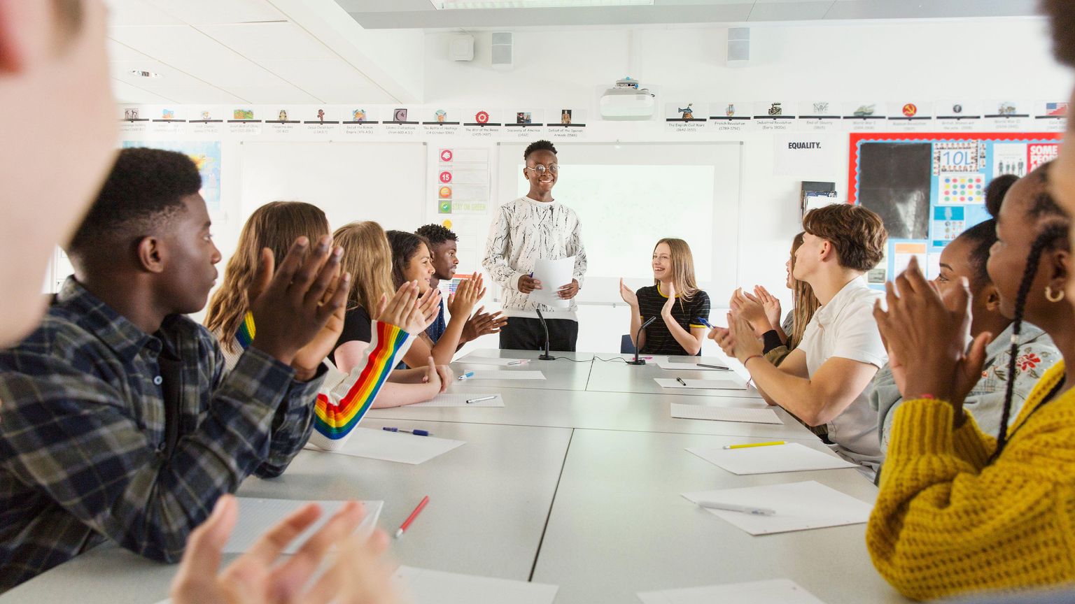 Teaching Debate Across the Curriculum in Grades 3-12 | Edutopia
