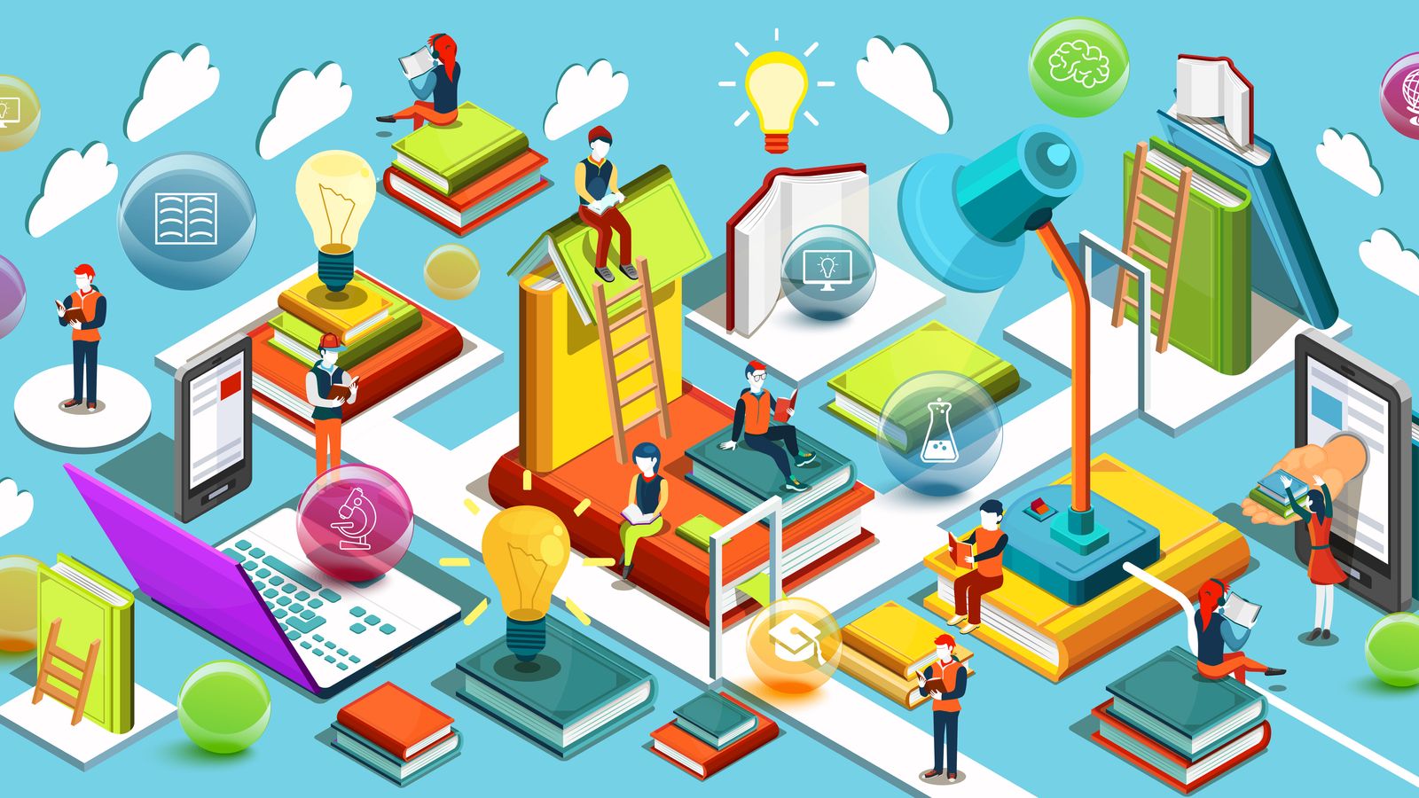 The A to Z of Flexible Classrooms | Edutopia