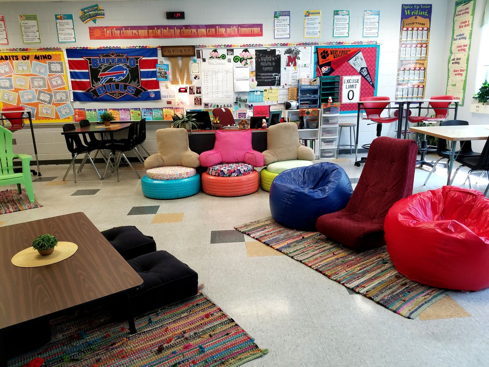 Reflections on Shifting to a Flexible Classroom | Edutopia