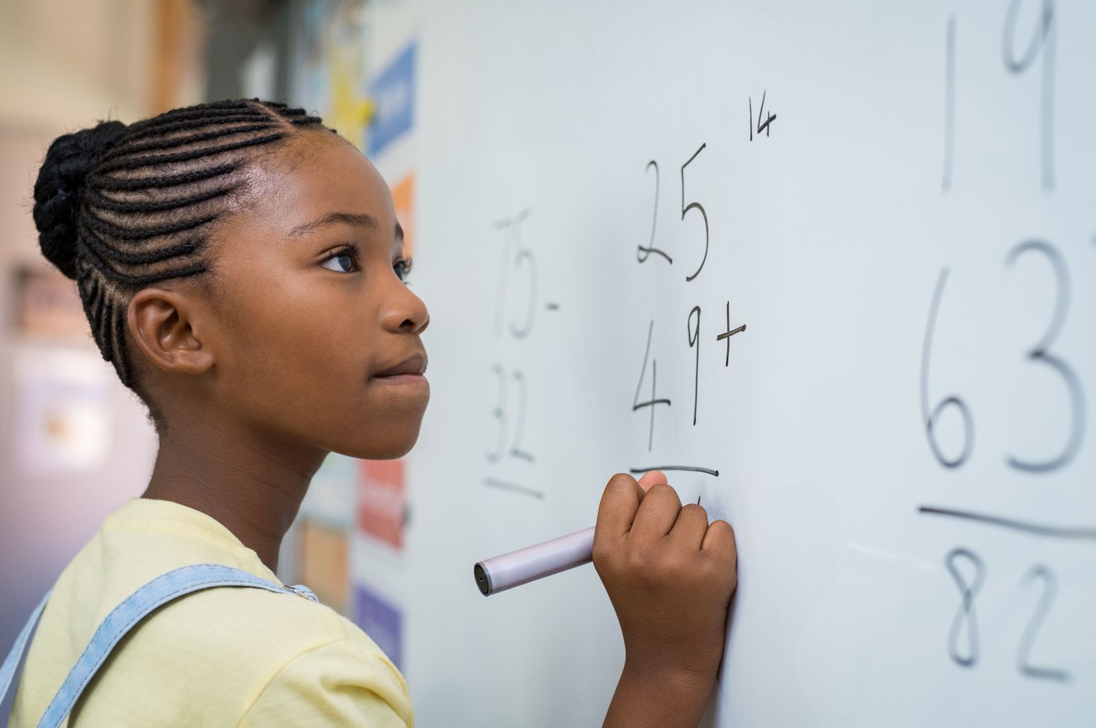 Encouraging Students’ Independence in Elementary School Math Classes ...