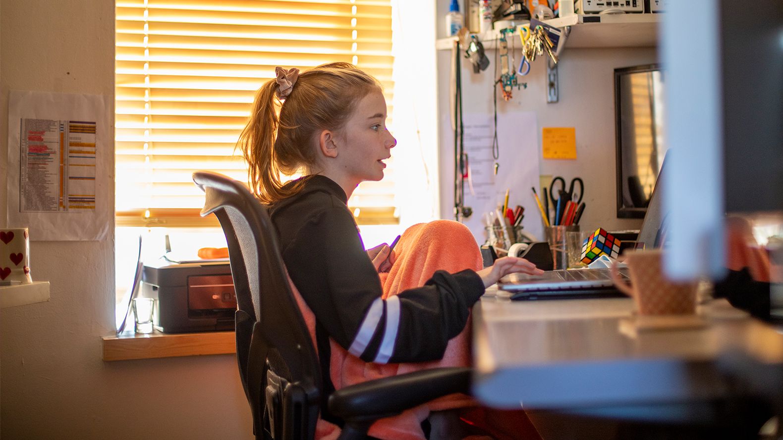 Adapting an Effective Math Collaboration Activity for Distance Learning ...