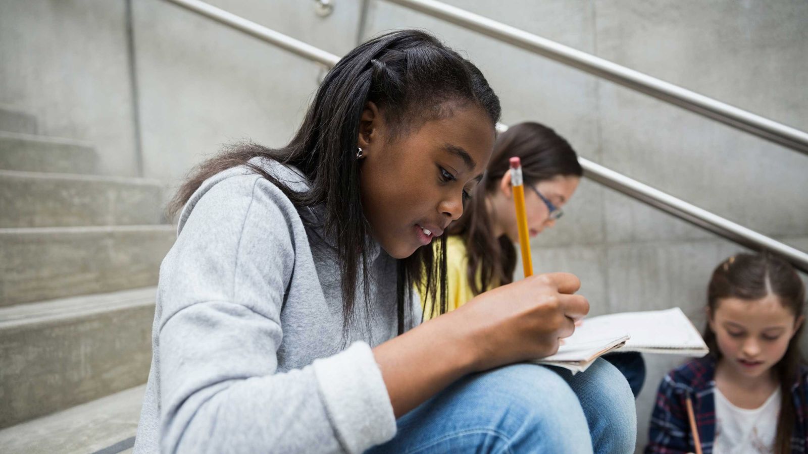 New Teachers: Inspire Your Students to Write, Write, Write | Edutopia