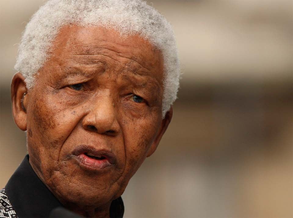 Lessons From Nelson Mandela's Life and Legacy | Edutopia