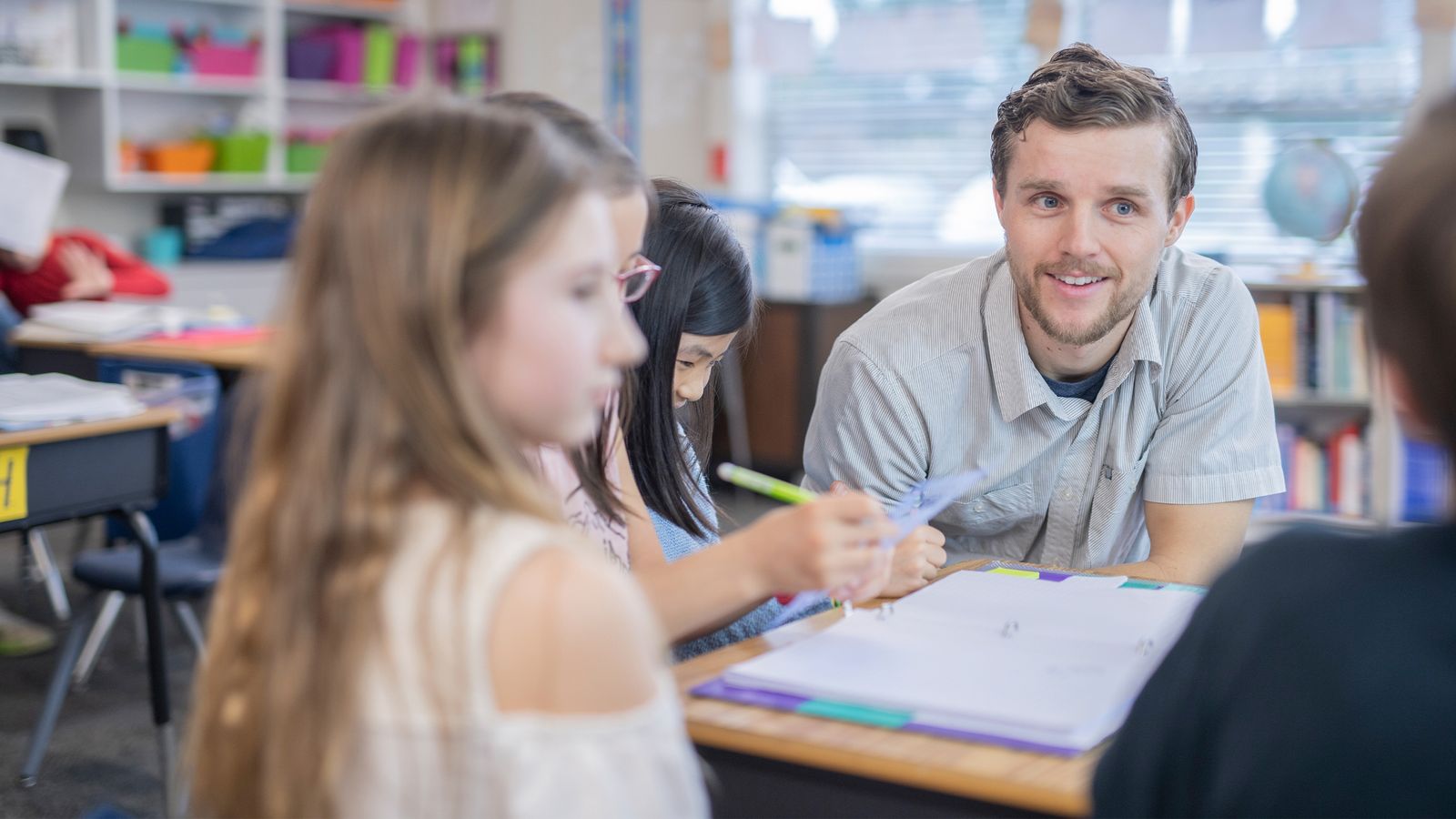 How to Boost Student Agency by Collaborating on Learning Standards ...