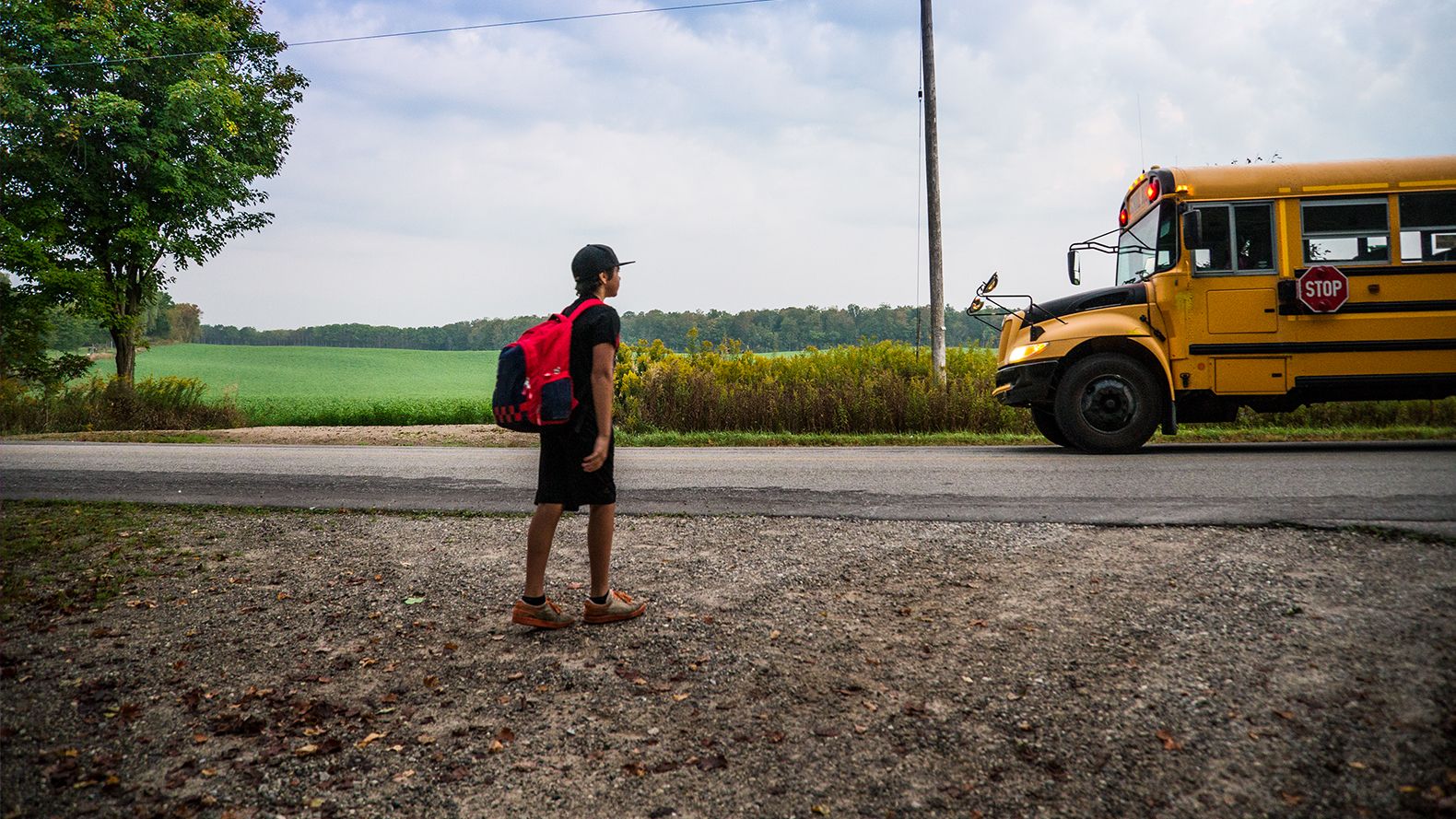 Addressing the Challenges of Rural K-12 Students | Edutopia