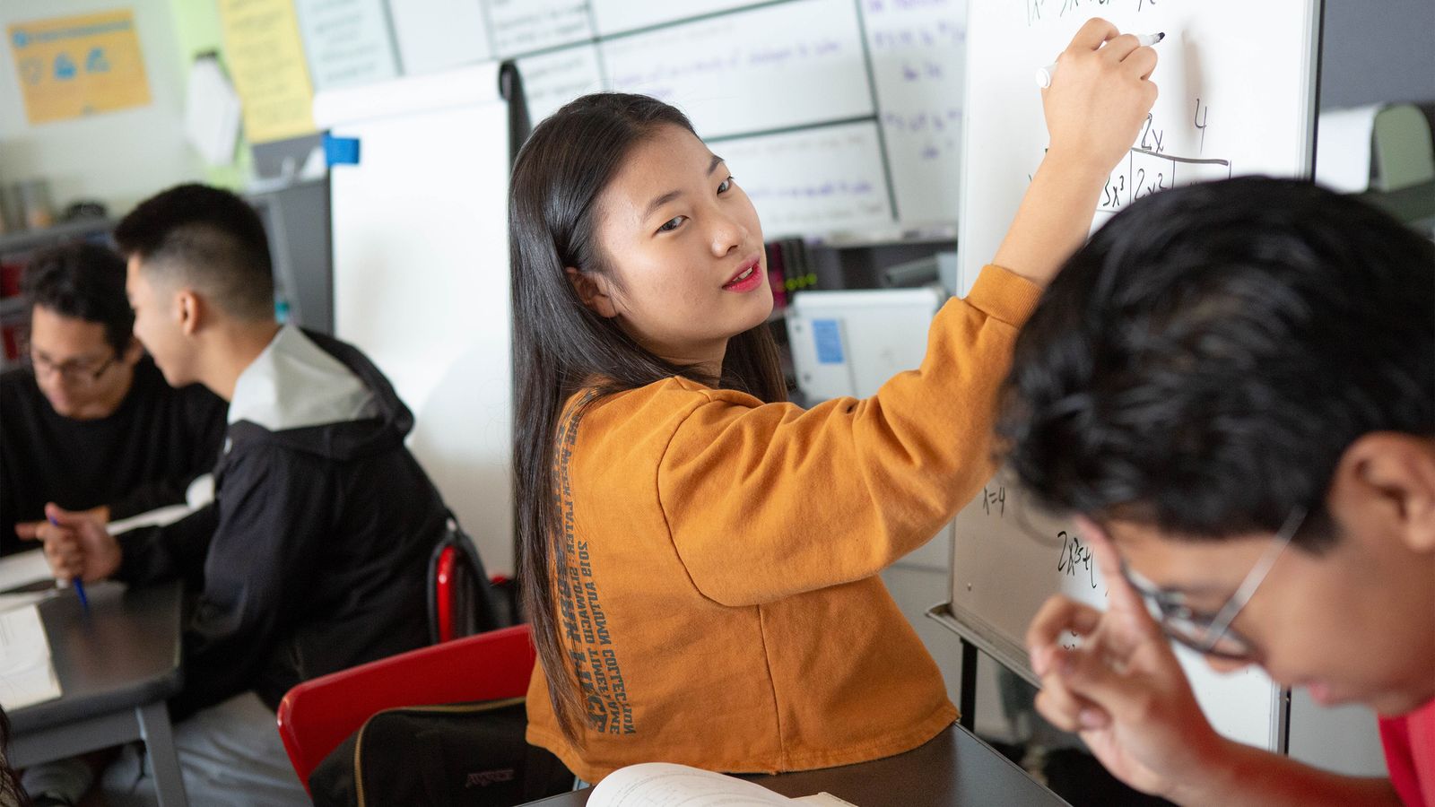 4 Ways to Build Student-Centered Math Lessons | Edutopia