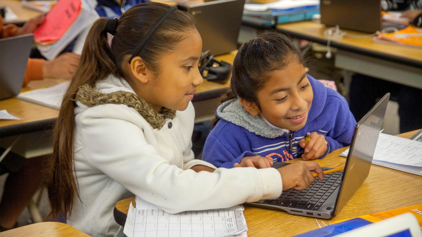 How to Use a Class Google Site to Improve Organization and Engagement ...