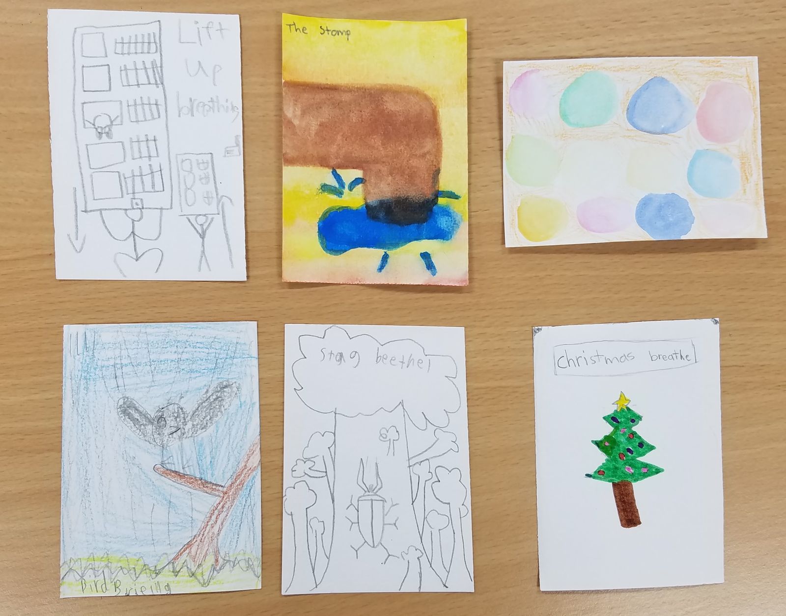 Creative Ways to Teach Breathing Practices to Students in Preschool to ...