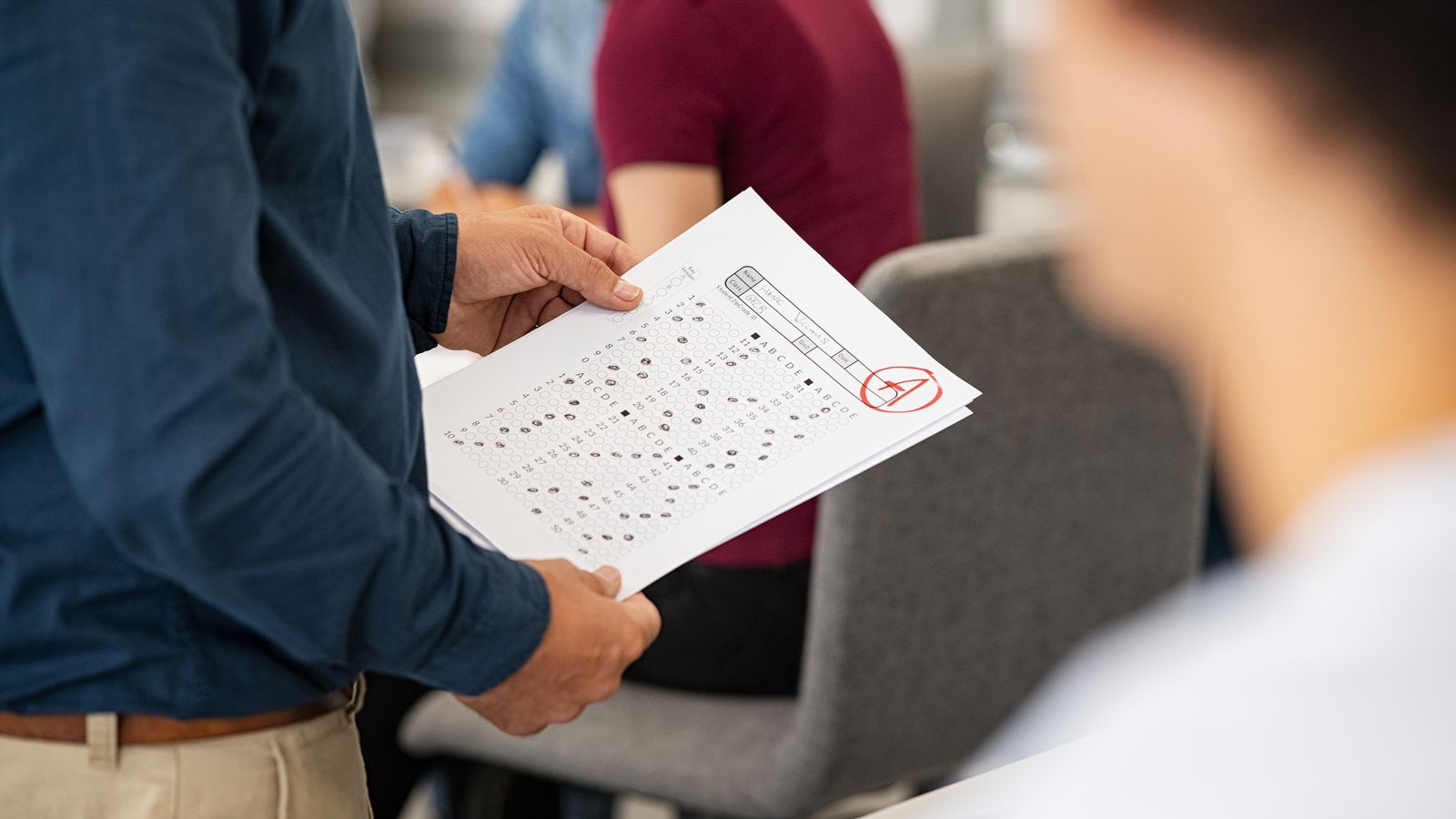 3 Ways to Talk About Grading With High School Students | Edutopia