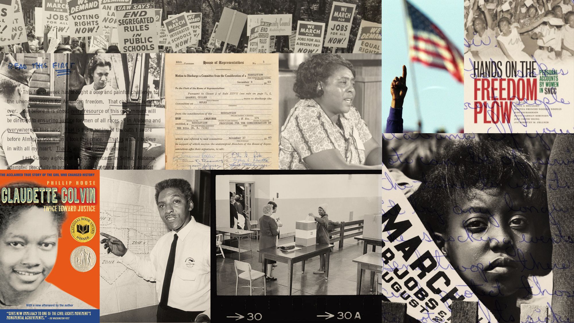 A Better Way to Teach the Civil Rights Movement | Edutopia