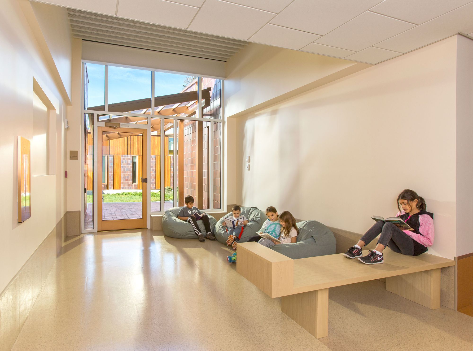 The Architecture of Ideal Learning Environments | Edutopia