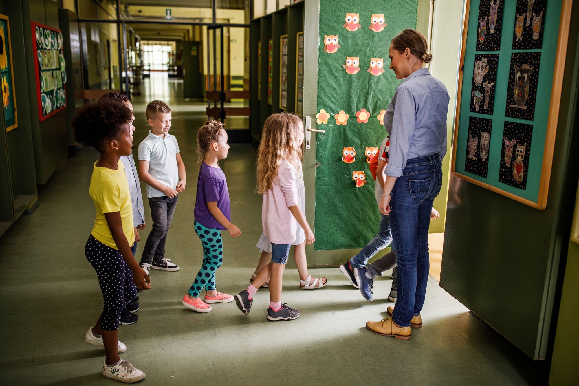 Tackling Chronic Absenteeism by Improving School Climate | Edutopia