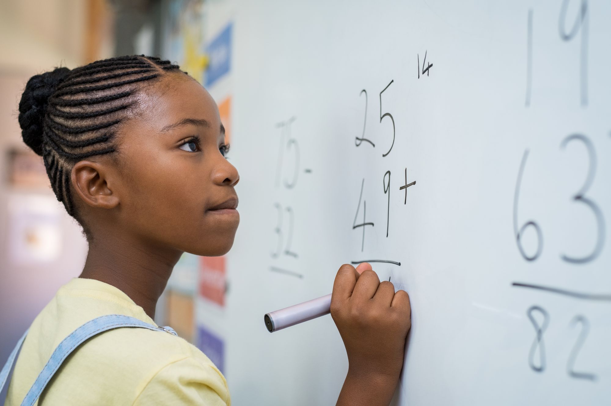 Encouraging Students’ Independence in Elementary School Math Classes ...