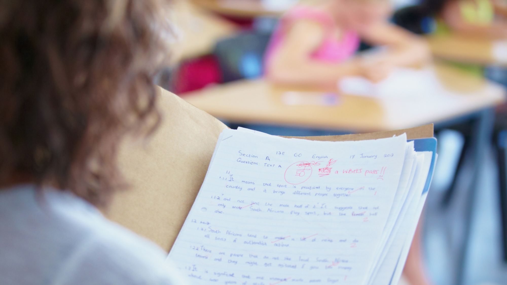4 Reasons Teachers are Going Gradeless | Edutopia