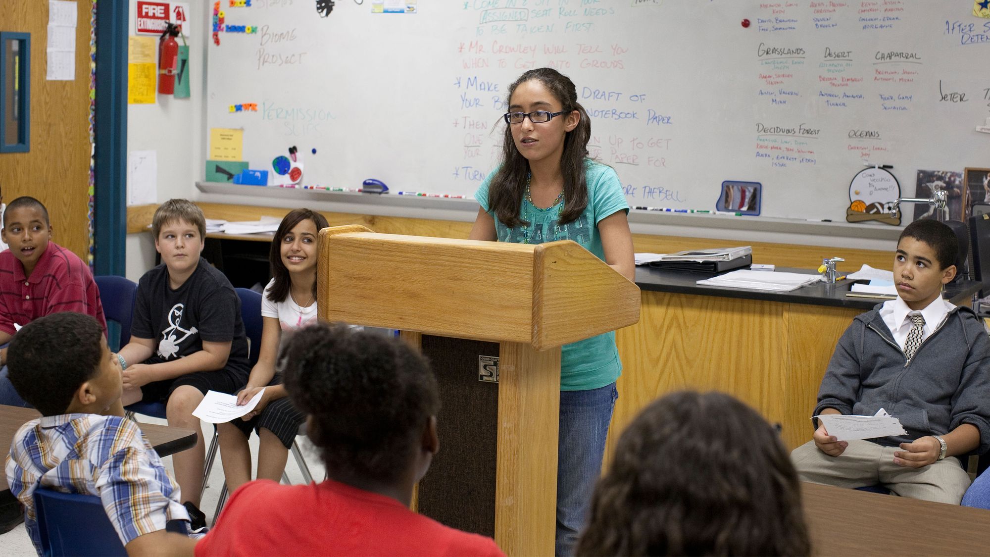 Using the Election as a Teaching Tool Across the Curriculum | Edutopia