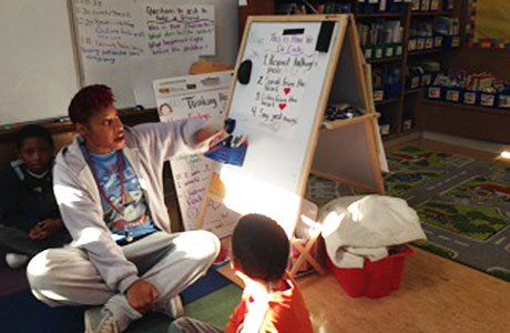 How to Bring Listening Circles to Your Class | Edutopia