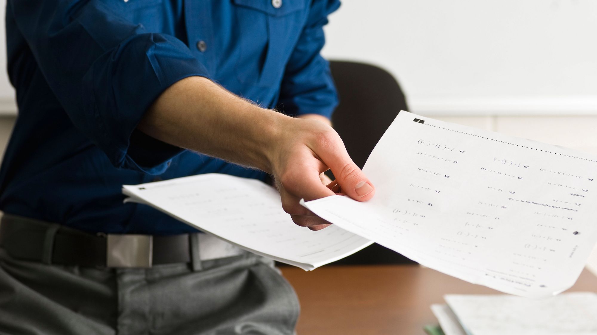 5 Ways to Help Middle and High School Students Focus on Learning Rather ...