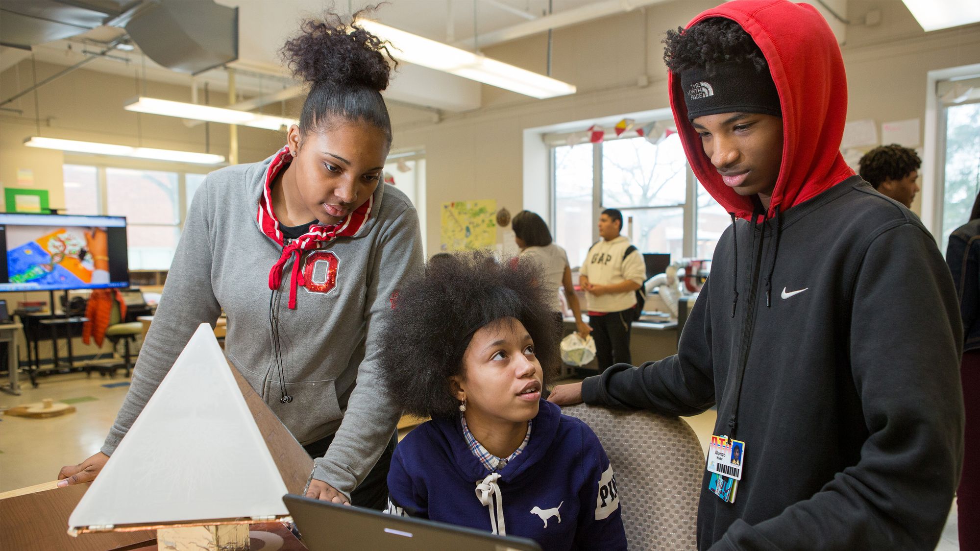 Using Project-Based Learning to Immerse High School Students in Their ...