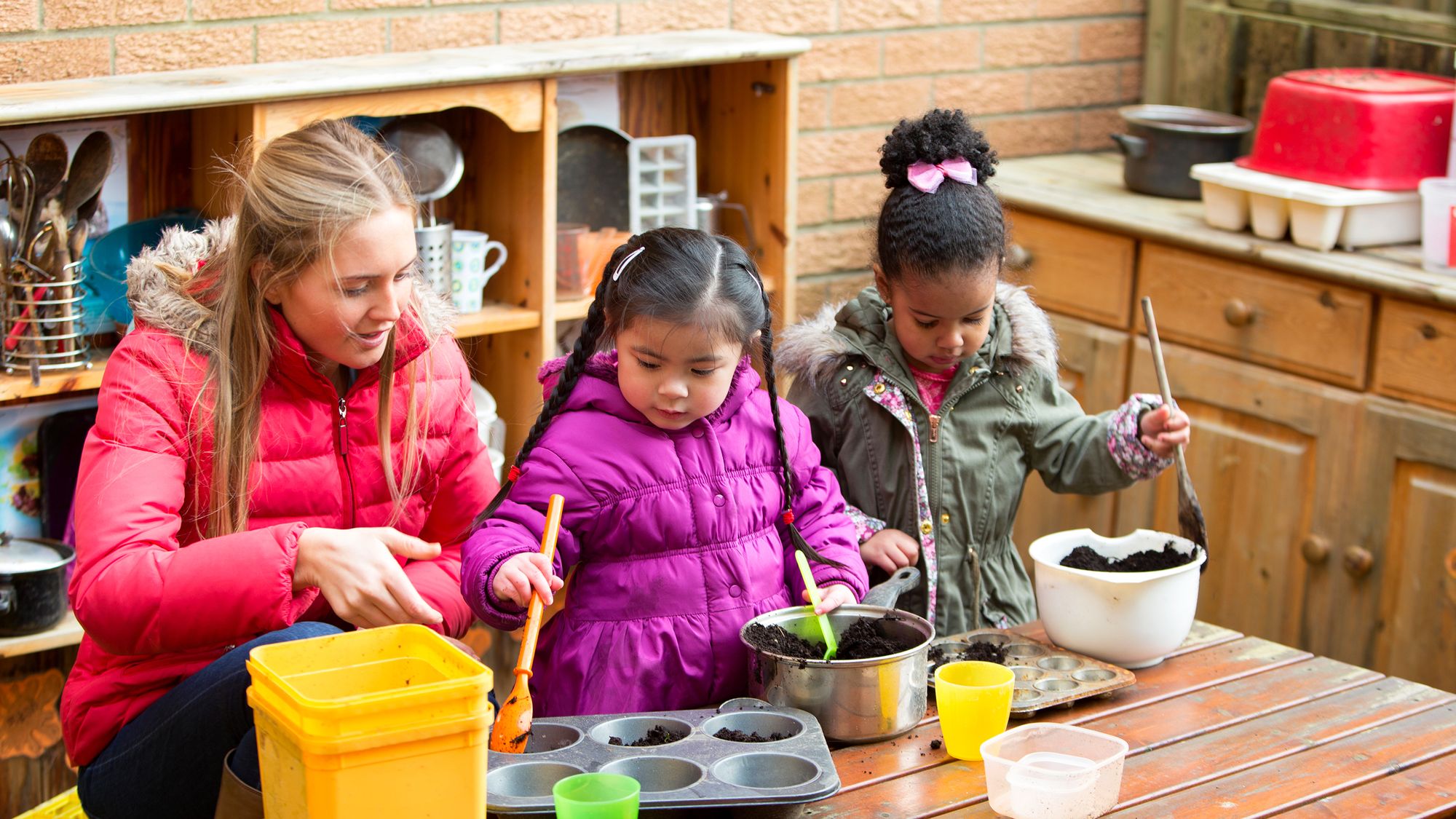 7 Ways to Connect Young Students to Nature | Edutopia