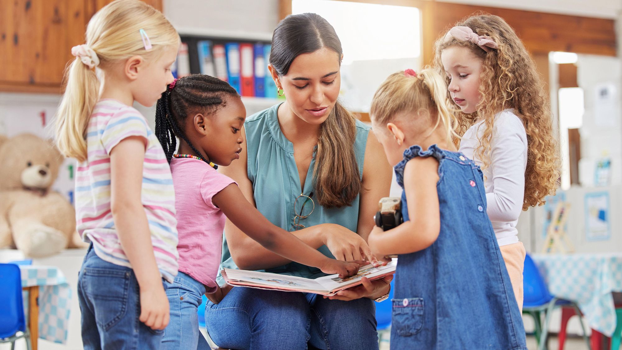 11 Picture Books to Help Young Students Manage Their Worries | Edutopia