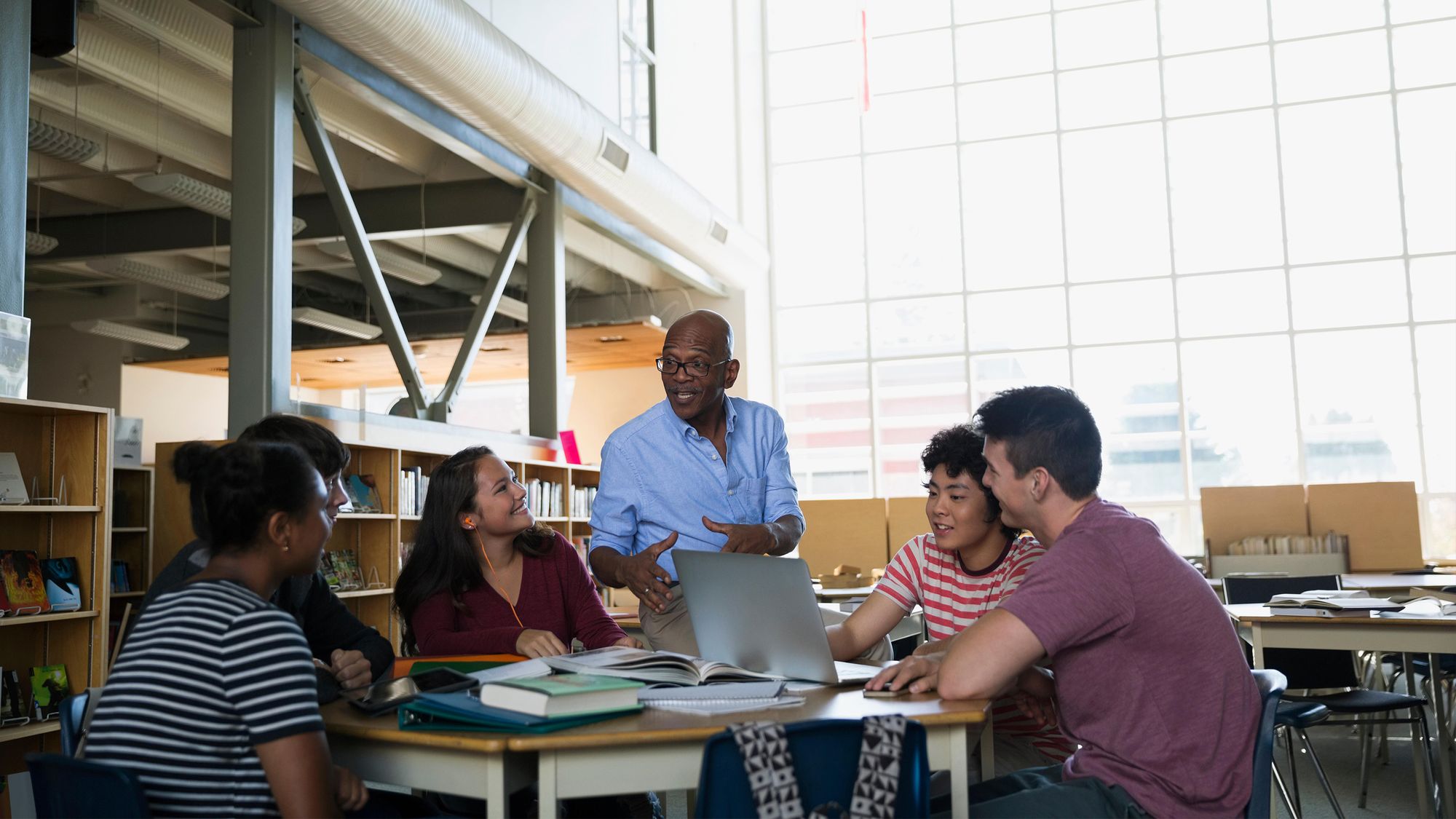 How Teachers Can Cultivate Curiosity Among Middle and High School Students | Edutopia