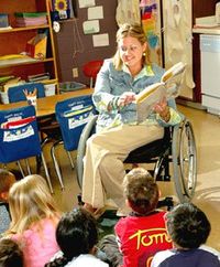 The Advantage of Disadvantage: Teachers with Disabilities Are Not a ...