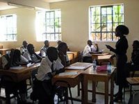 Innovative Education: A Look at Training Teachers in Kenya | Edutopia